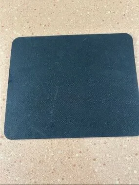 Other | New Chicken Mouse Pad 1x8 Super Colorful Not My Coop Not My ...